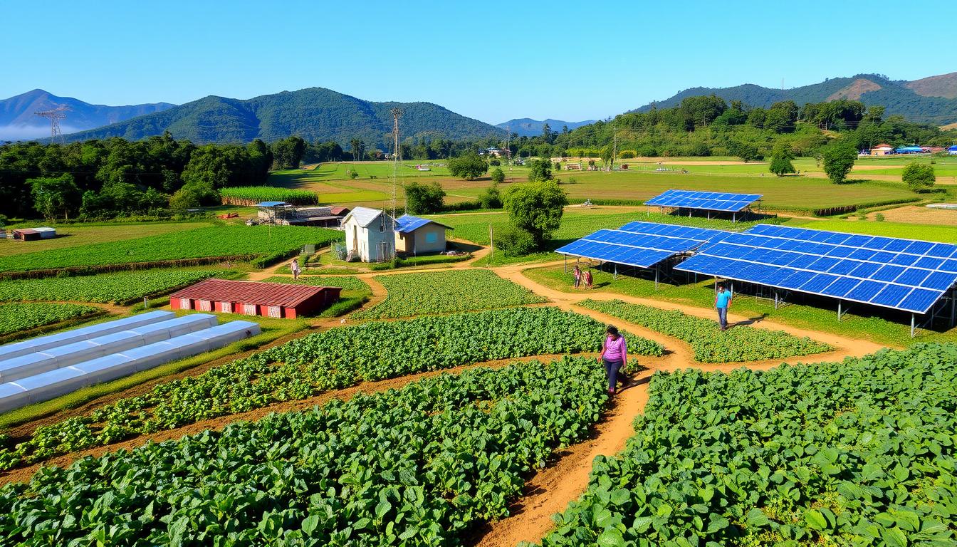 Sri Lanka Unveils Climate-Smart Agriculture Investment Plan