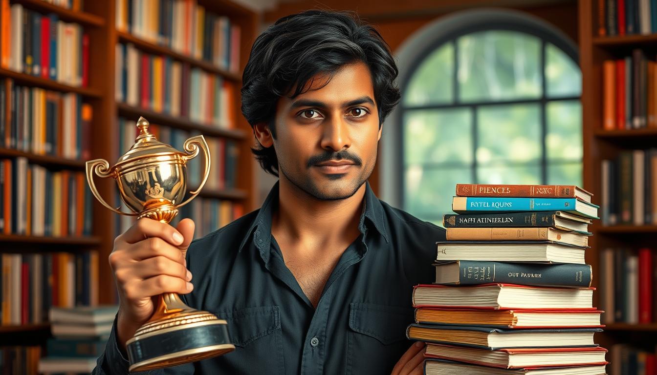 Sri Lankan Author Shehan Karunatilaka Wins 2022 Booker Prize for "The ...
